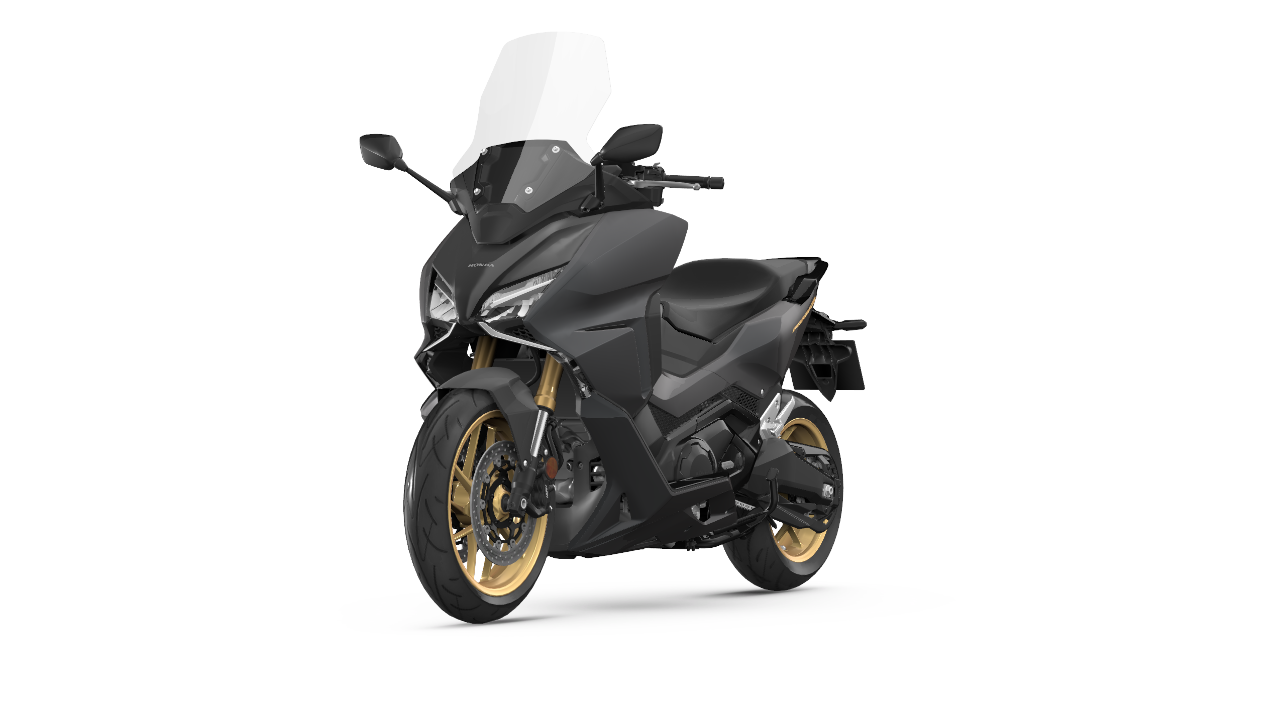 Honda Forza 750 Bike Configurator