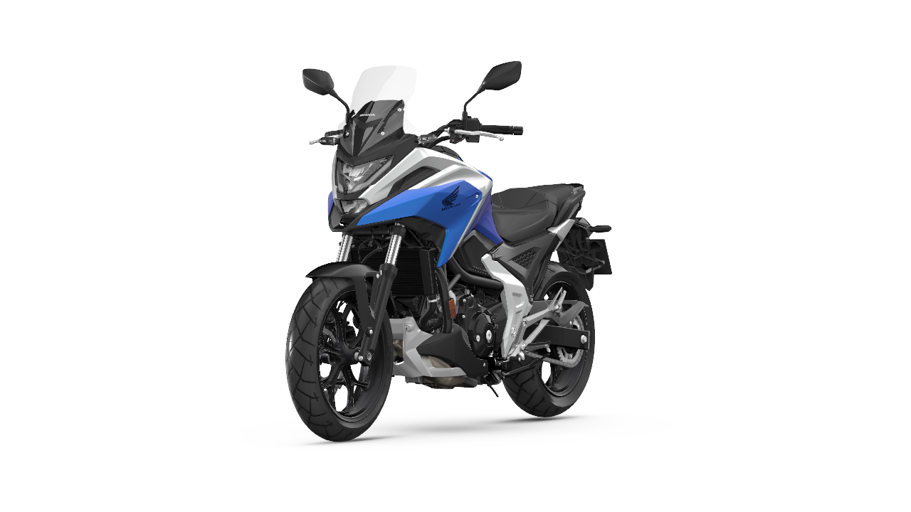Konfigurátor motocyklov Honda NC750X